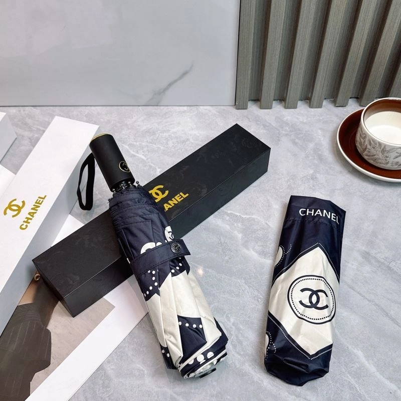 Budget-friendly Chanel Umbrella