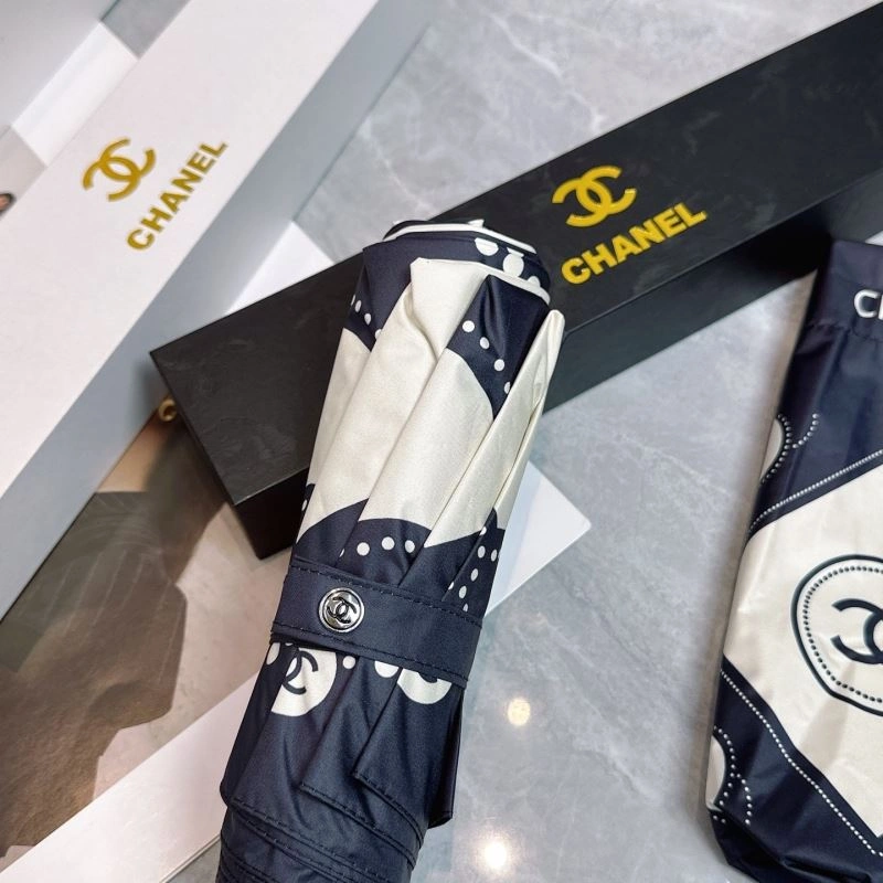 Budget-friendly Chanel Umbrella