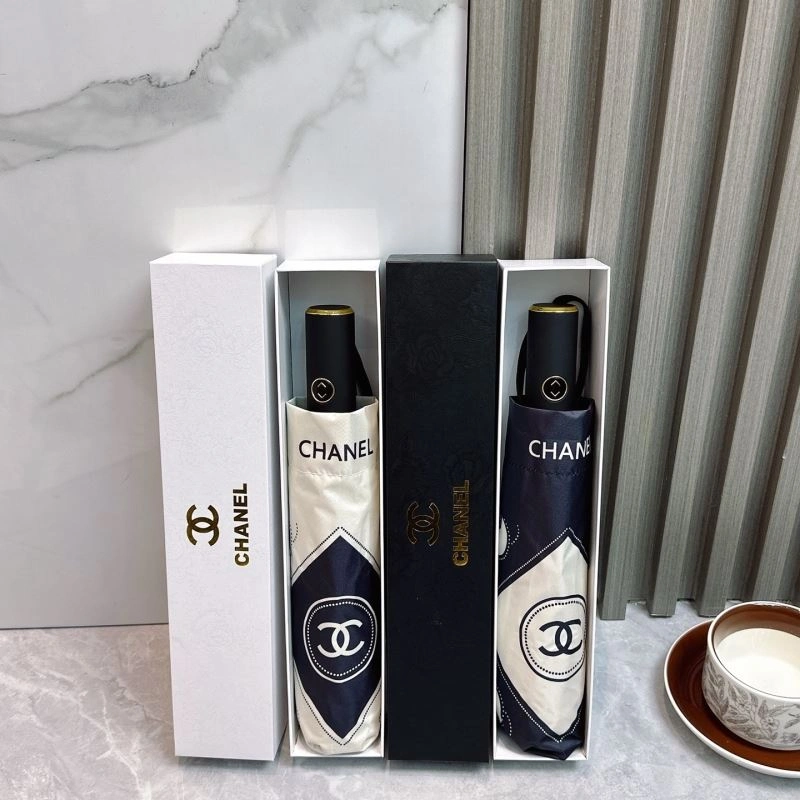 Budget-friendly Chanel Umbrella