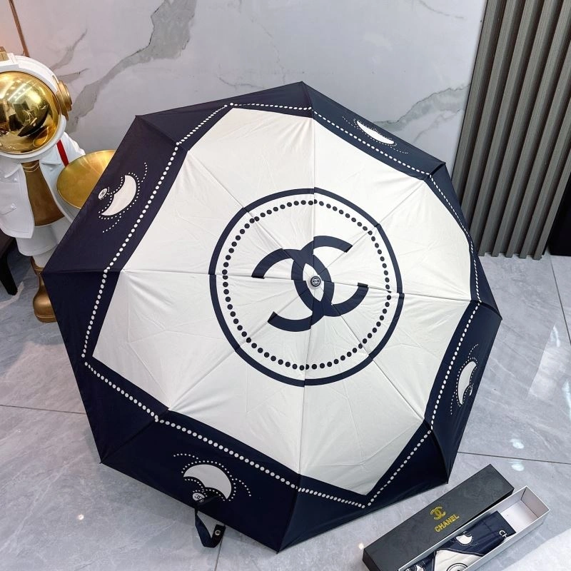 Budget-friendly Chanel Umbrella