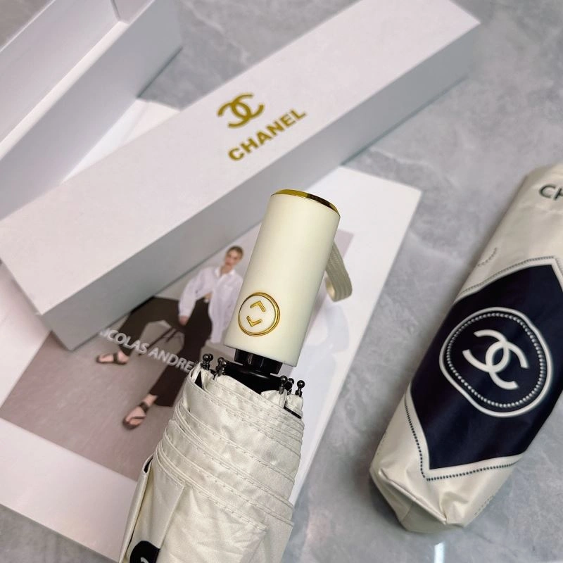 Top match Chanel Umbrella