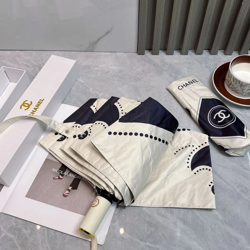 Top match Chanel Umbrella