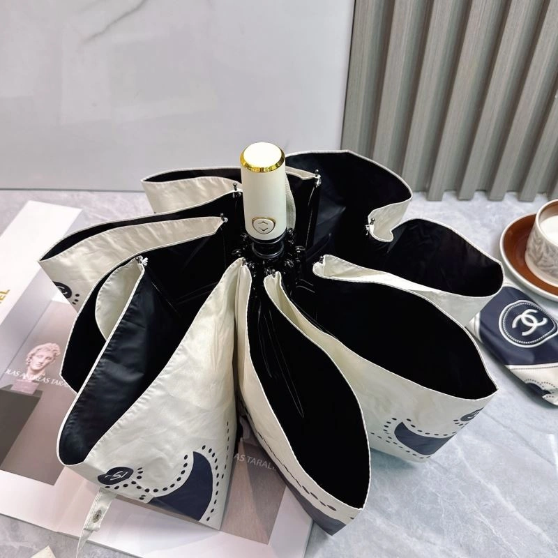 Top match Chanel Umbrella