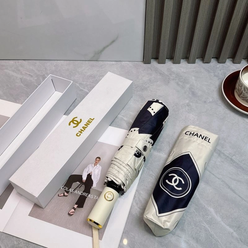 Top match Chanel Umbrella