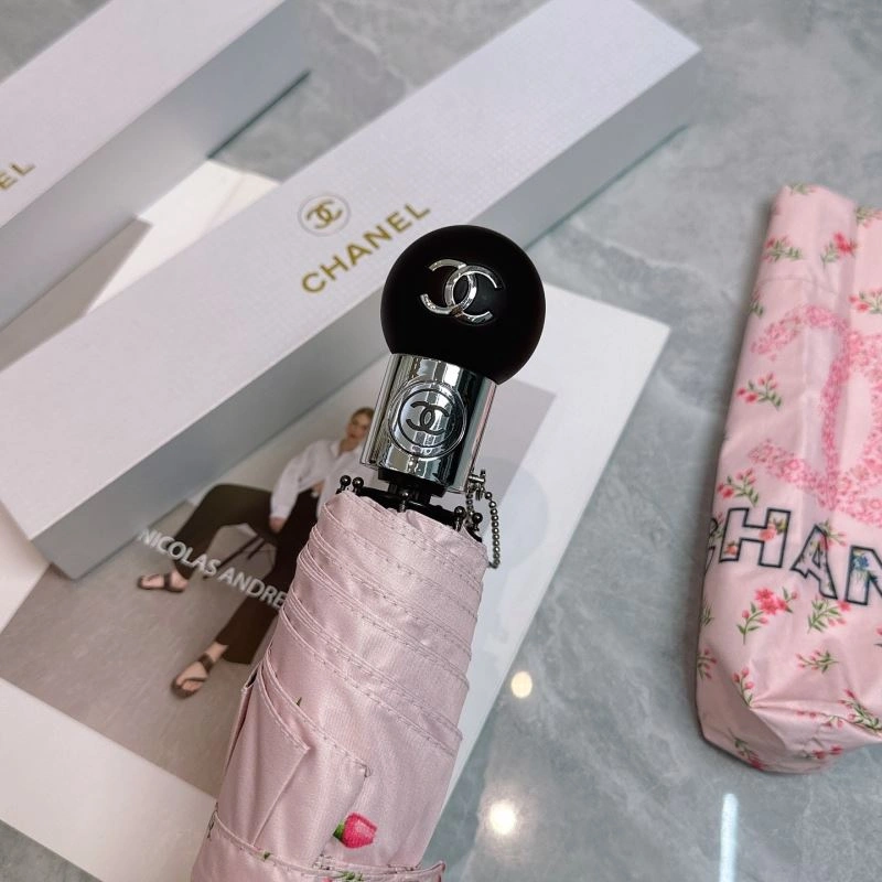 Economical Chanel Umbrella