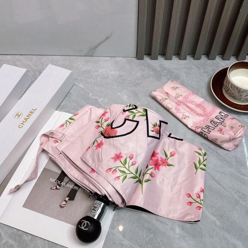 Economical Chanel Umbrella