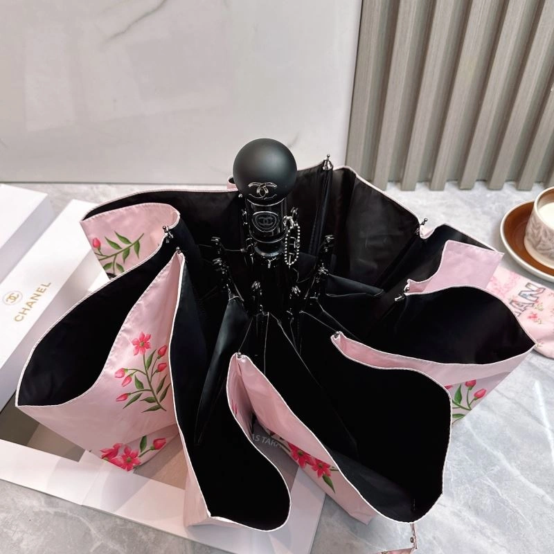 Economical Chanel Umbrella