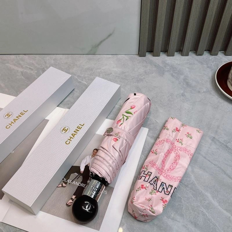 Economical Chanel Umbrella