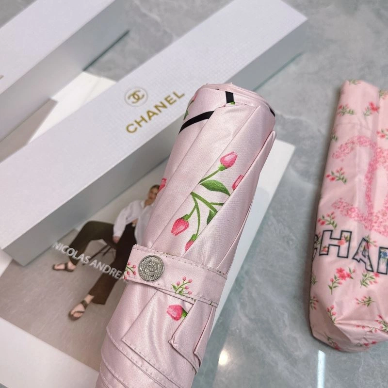 Economical Chanel Umbrella