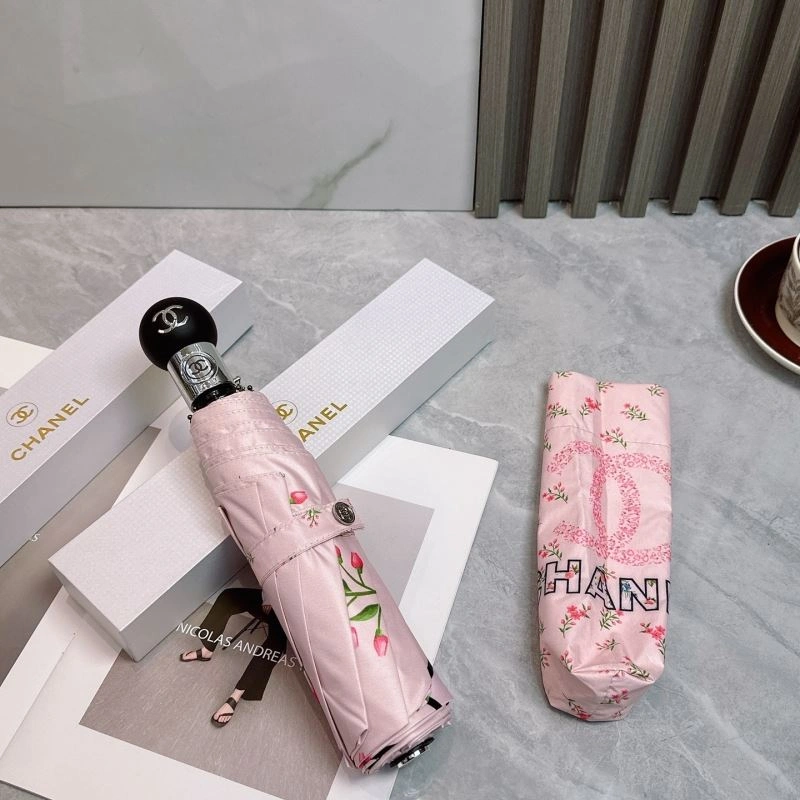 Economical Chanel Umbrella