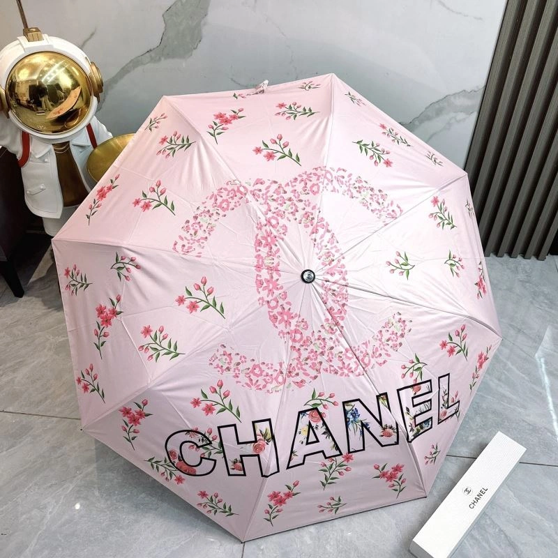 Economical Chanel Umbrella