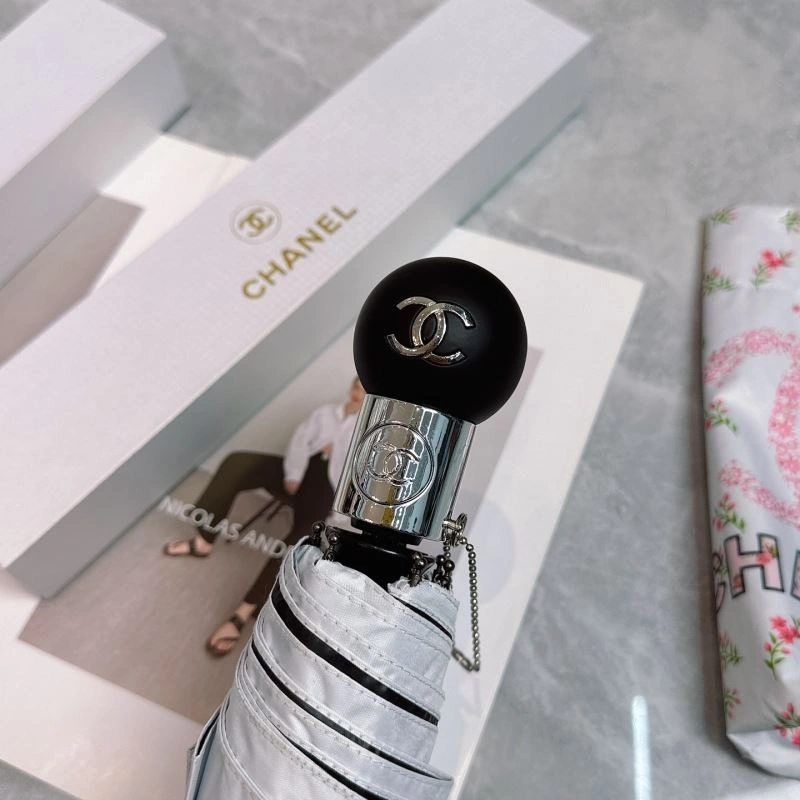 Top match Chanel Umbrella