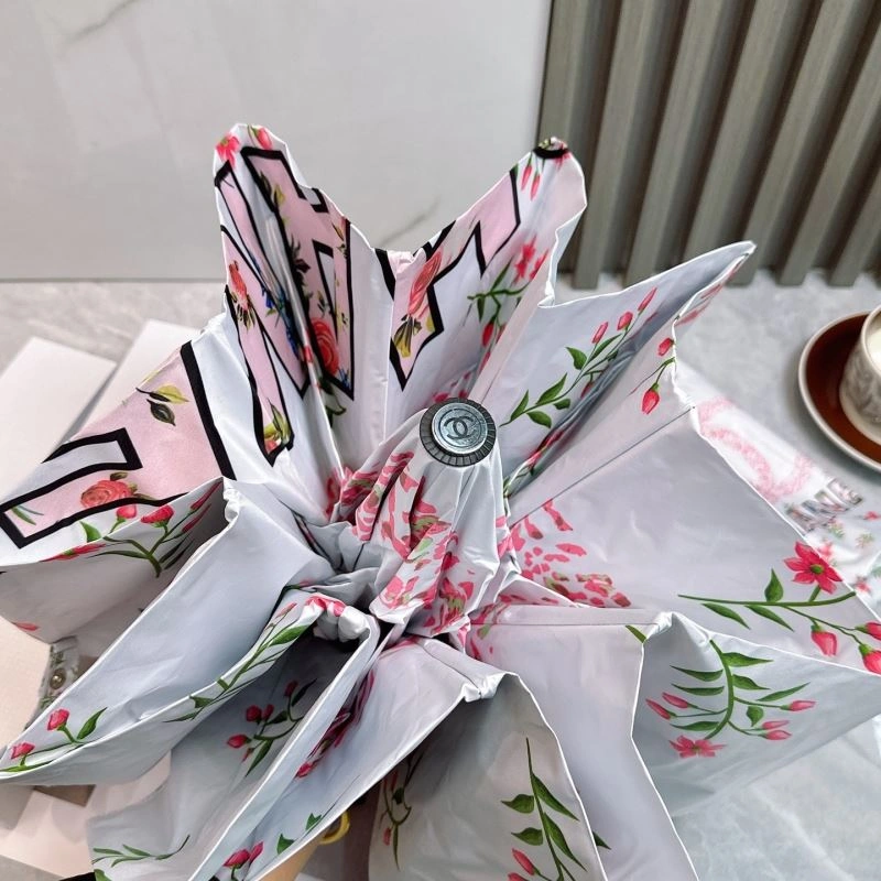 Top match Chanel Umbrella