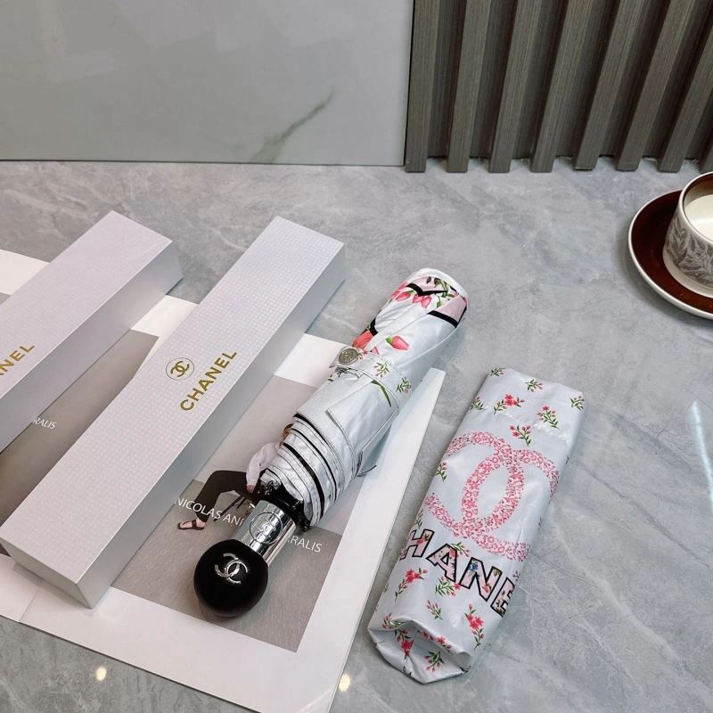 Top match Chanel Umbrella