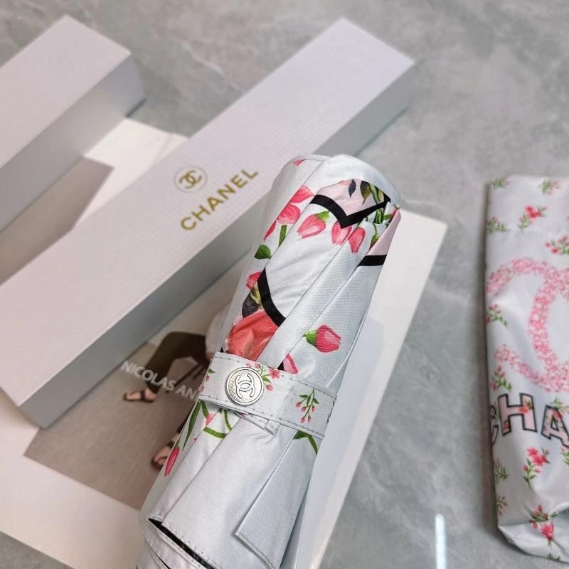 Top match Chanel Umbrella