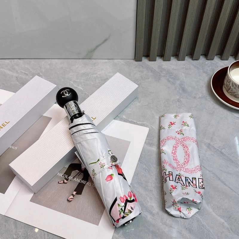 Top match Chanel Umbrella