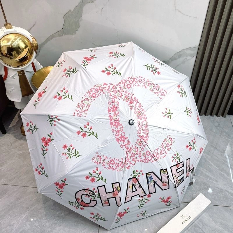 Top match Chanel Umbrella