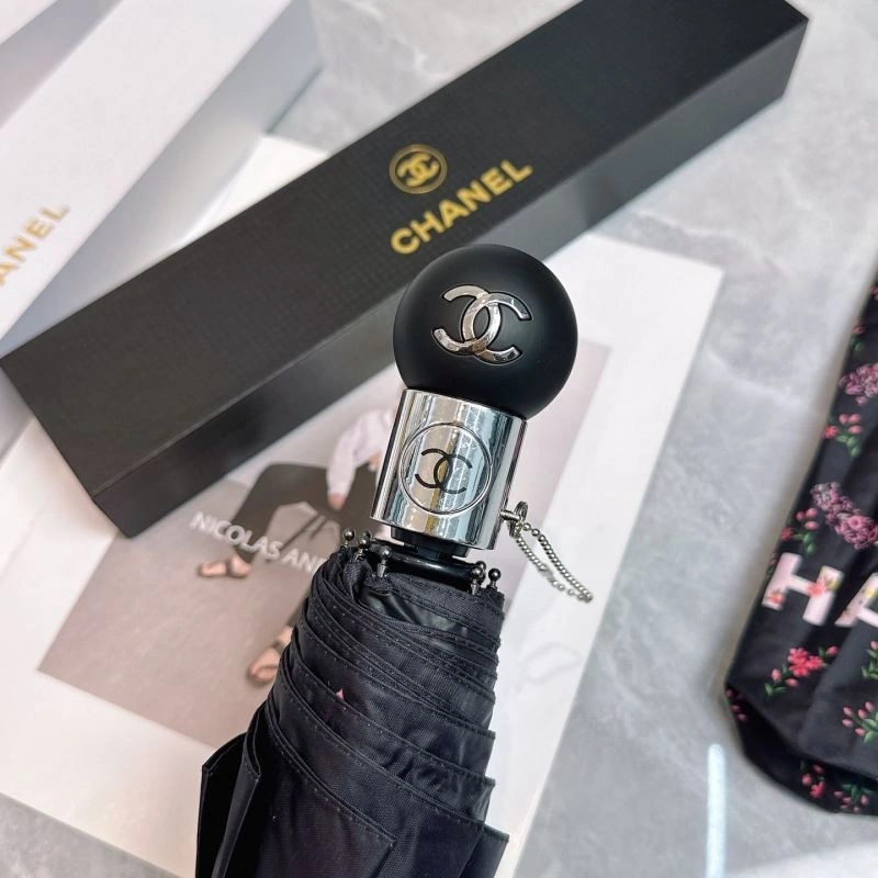 Mirror quality Chanel Umbrella