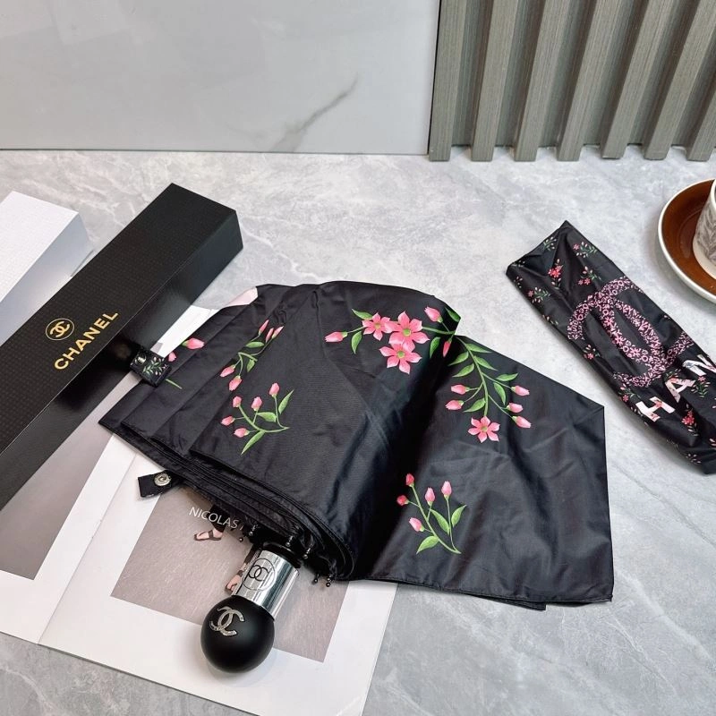 Mirror quality Chanel Umbrella