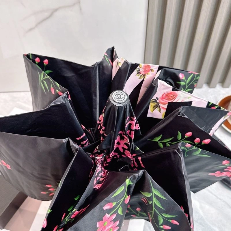Mirror quality Chanel Umbrella