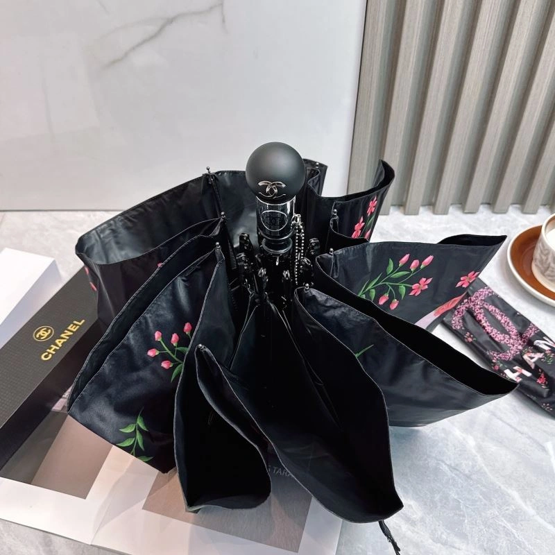 Mirror quality Chanel Umbrella
