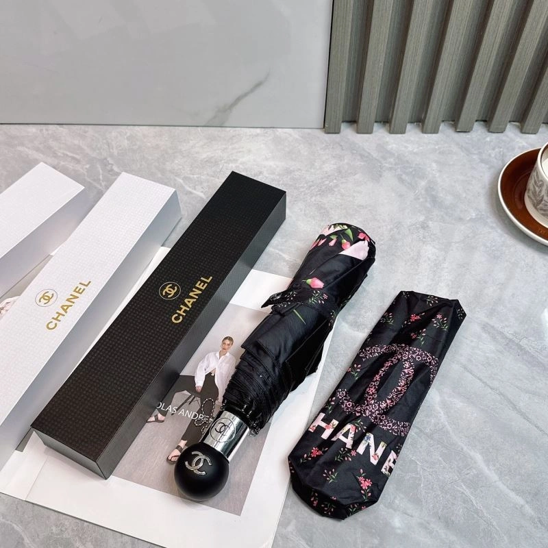 Mirror quality Chanel Umbrella