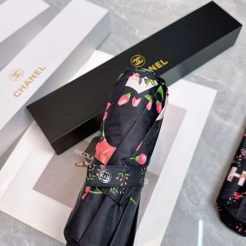Mirror quality Chanel Umbrella