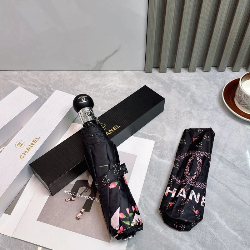 Mirror quality Chanel Umbrella