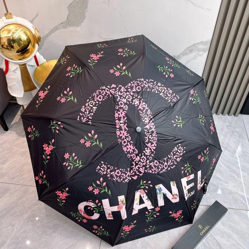 Mirror quality Chanel Umbrella