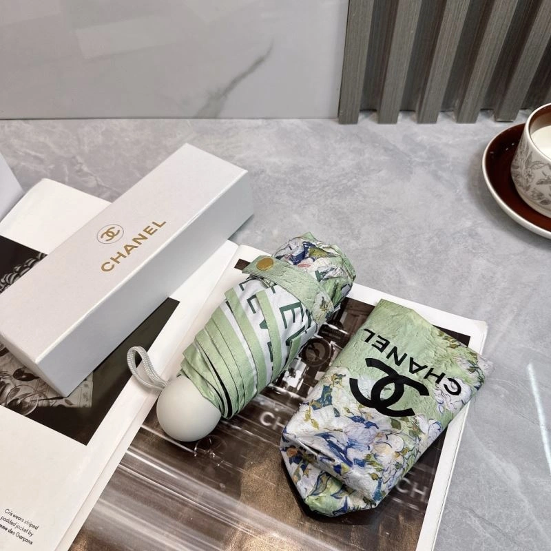 Top match Chanel Umbrella