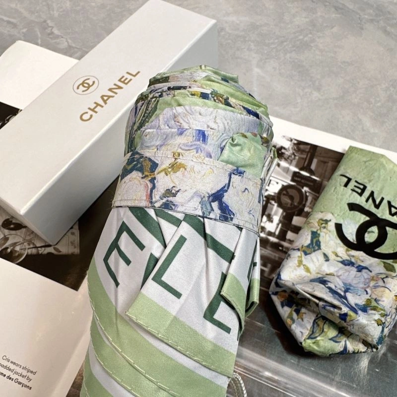 Top match Chanel Umbrella