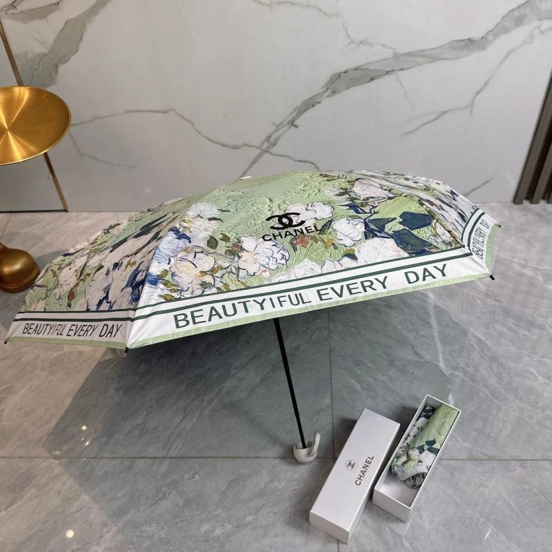 Top match Chanel Umbrella