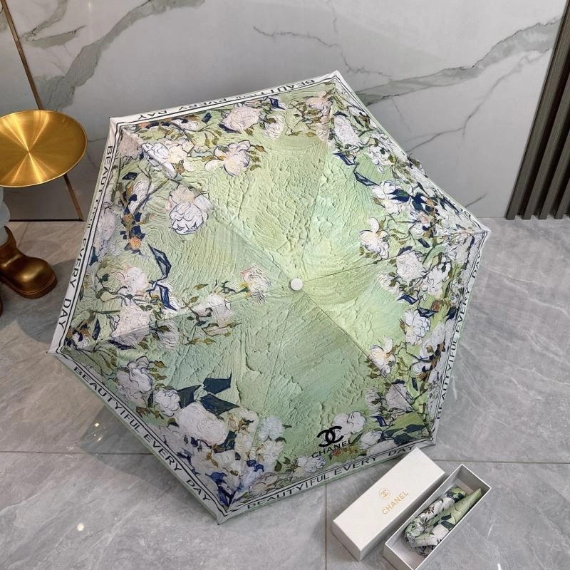 Top match Chanel Umbrella