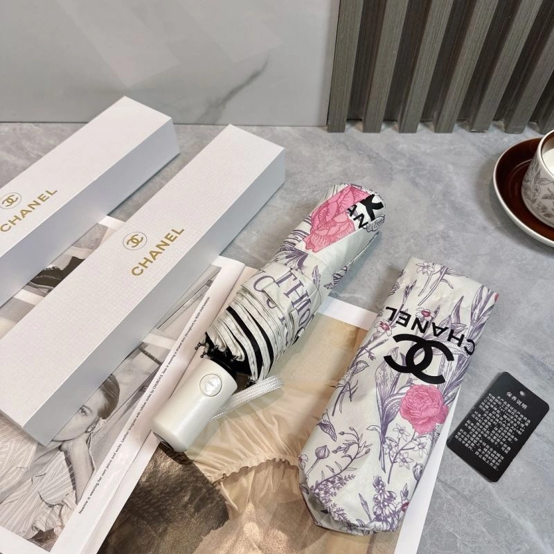 Precise copy Chanel Umbrella