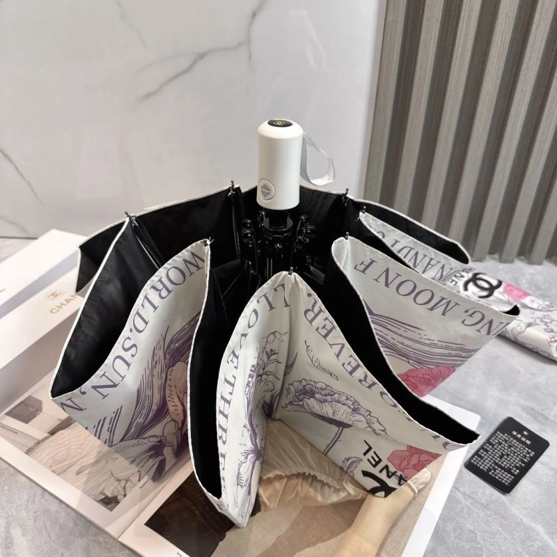 Precise copy Chanel Umbrella