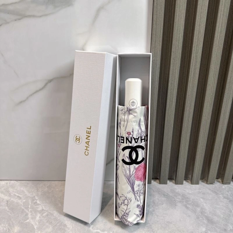 Precise copy Chanel Umbrella