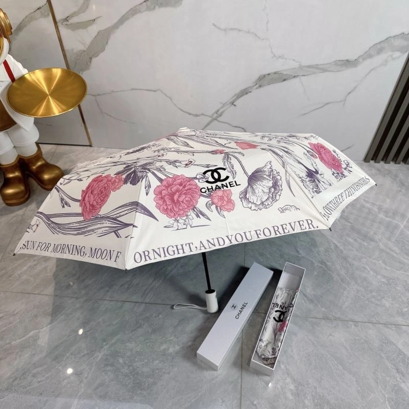 Precise copy Chanel Umbrella