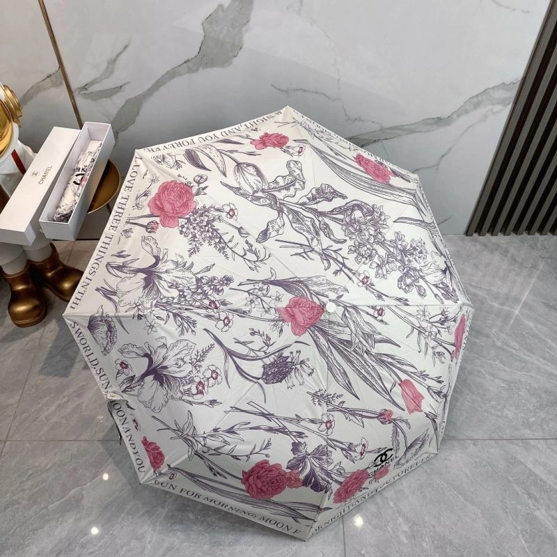 Precise copy Chanel Umbrella
