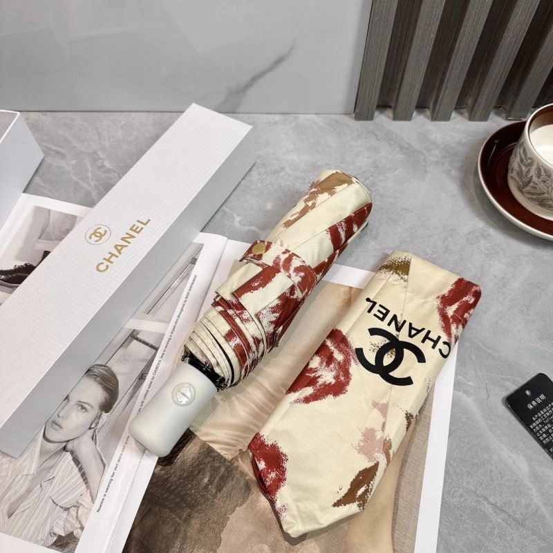 Legit Chanel Umbrella