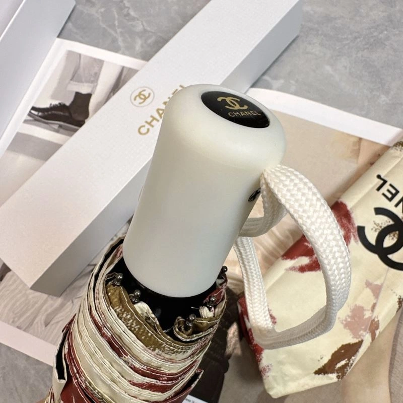 Legit Chanel Umbrella