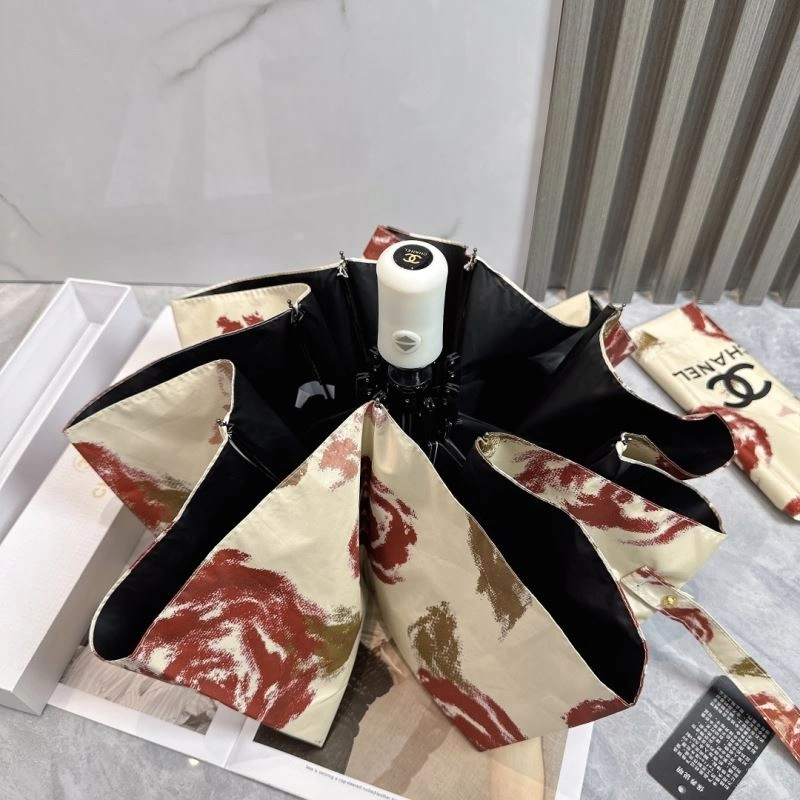 Legit Chanel Umbrella