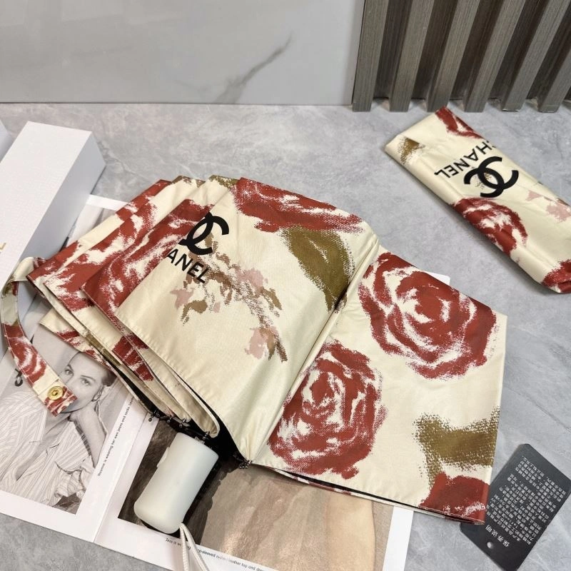 Legit Chanel Umbrella