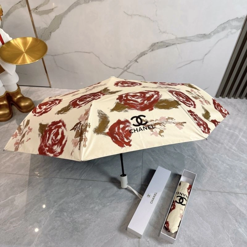 Legit Chanel Umbrella