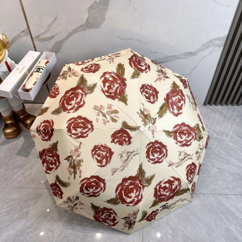 Legit Chanel Umbrella