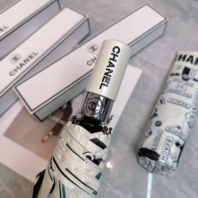 Indistinguishable Chanel Umbrella