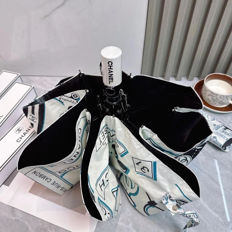 Indistinguishable Chanel Umbrella
