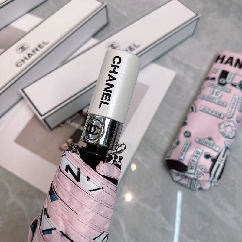 Budget-friendly Chanel Umbrella