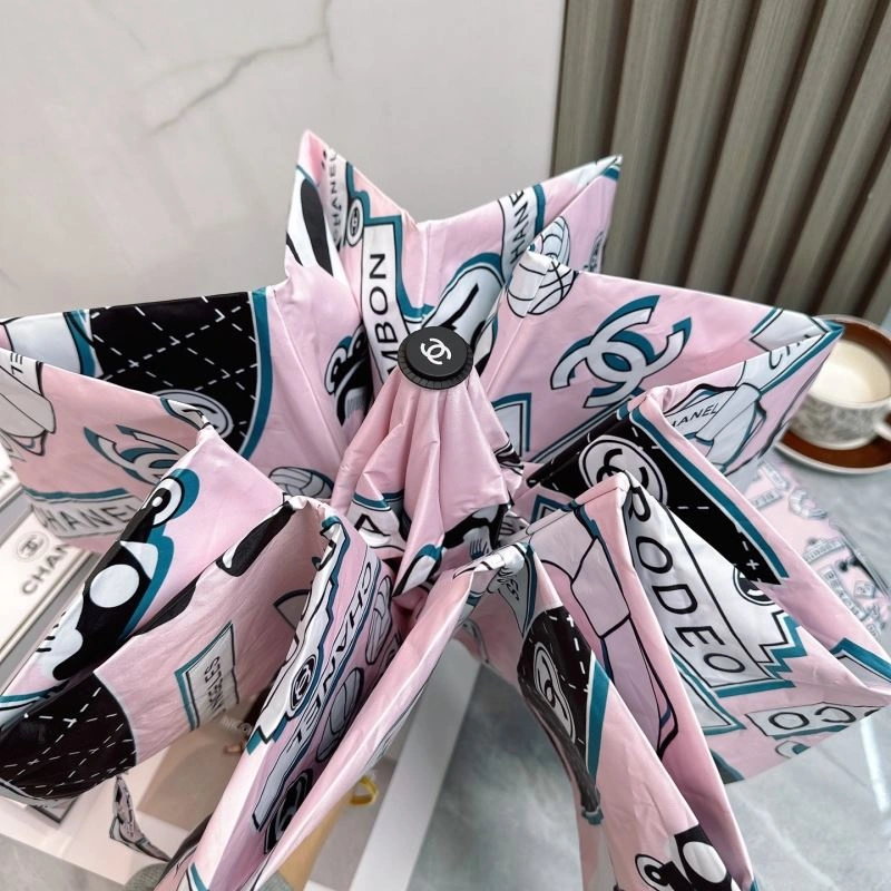 Budget-friendly Chanel Umbrella