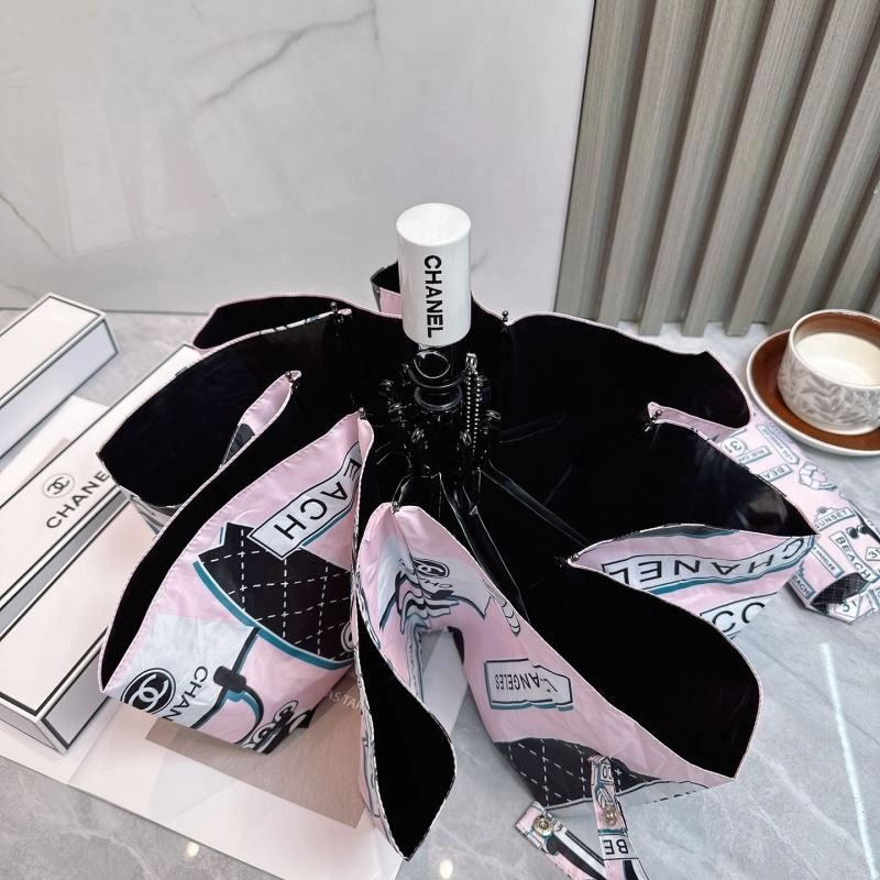 Budget-friendly Chanel Umbrella