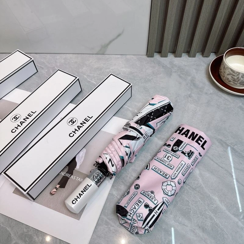 Budget-friendly Chanel Umbrella